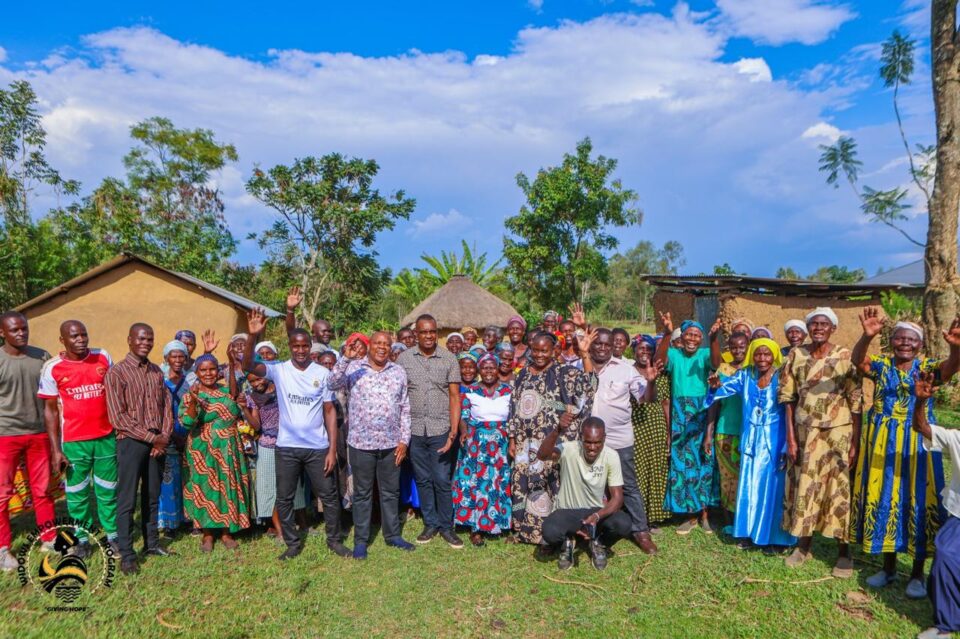 Masasia Widows Support Group, East Ugenya Ward – Widows Empowerment ...